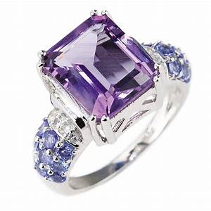 Celebrating the amethyst, February's royal purple birthstone