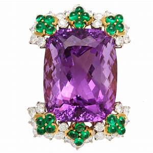 Celebrating the amethyst, February's royal purple birthstone